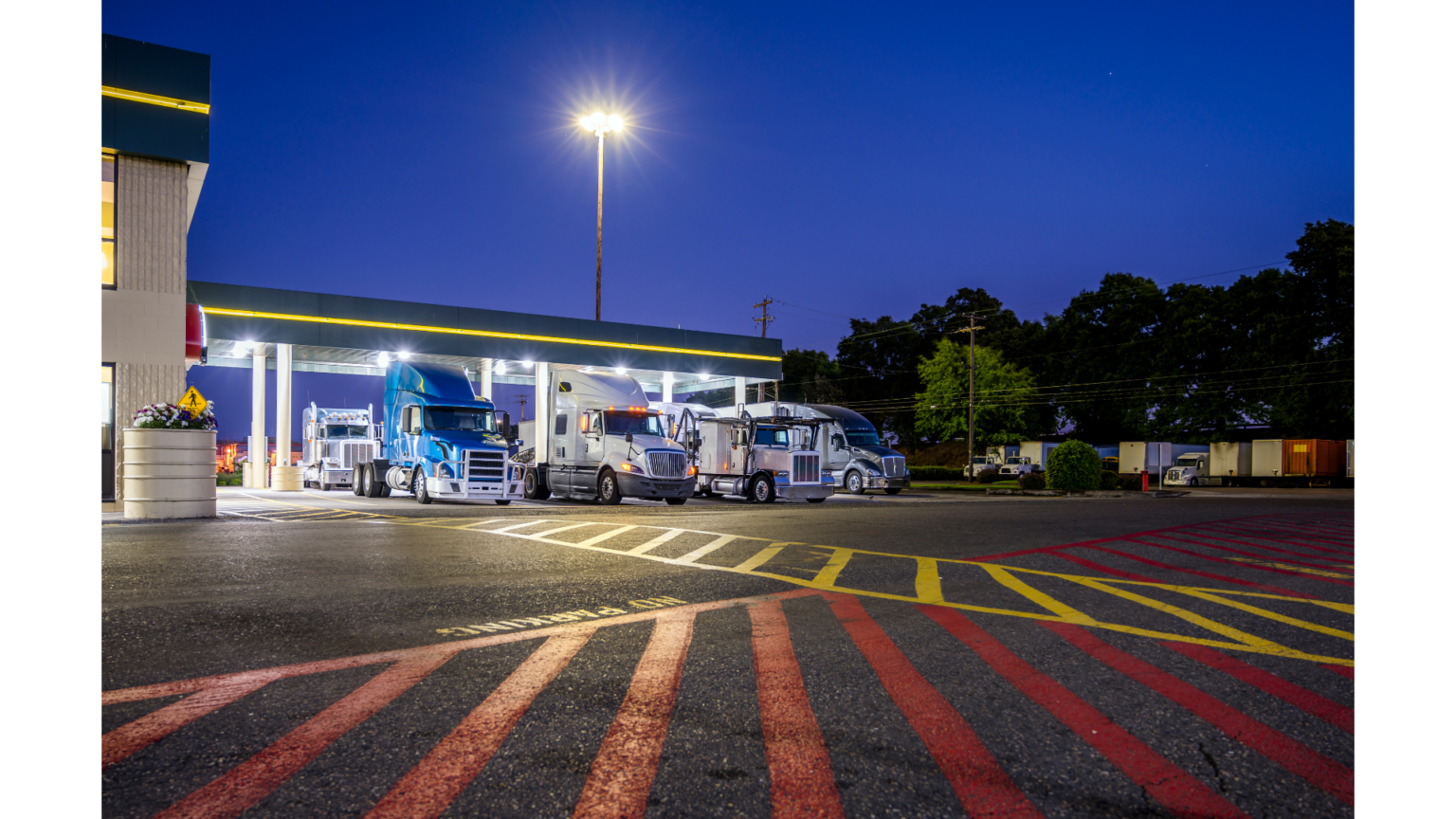 Understand Personal Conveyance & Yard Moves