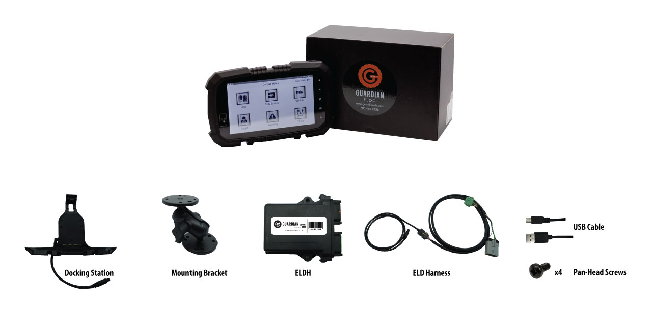 Pricing – Guardian ELOG