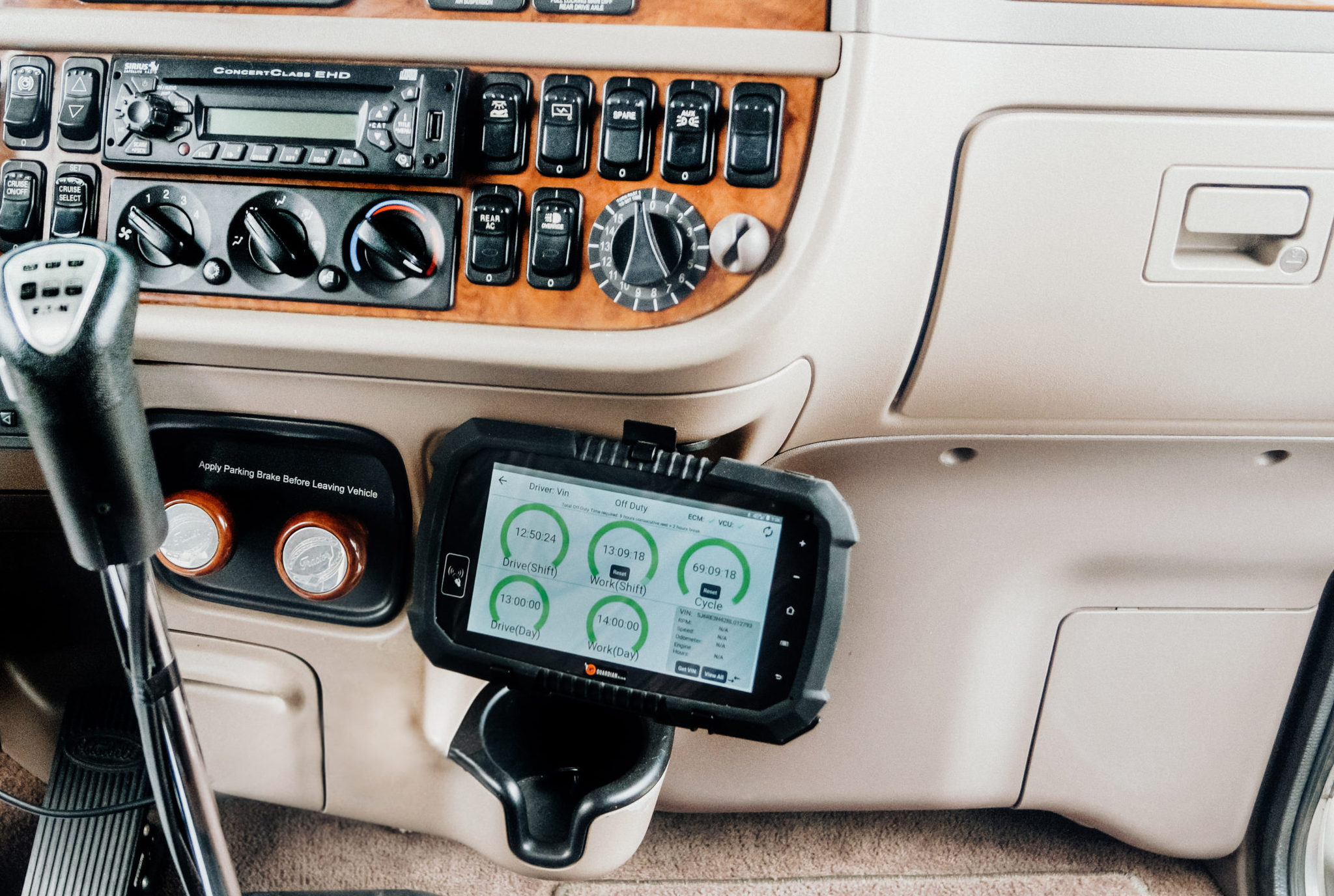 Press Release - DTI Guardian ELOG is officially Transport Canada Certified