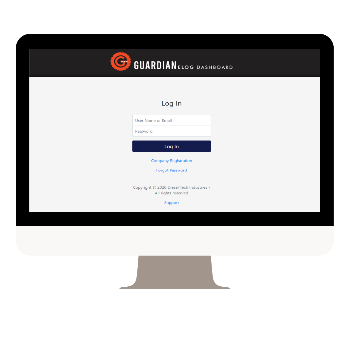 Guardian ELOG – Driving Innovative Technology